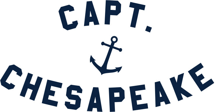 Captain Chesapeake | Chesapeake Bay Lifestyle Apparel & Nautical Gifts